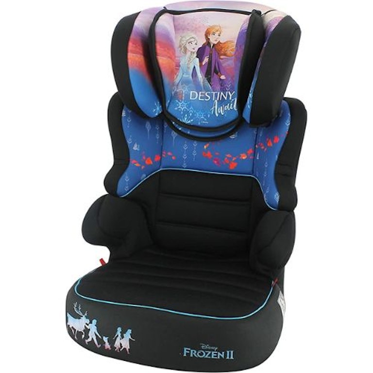 The best high-backed booster seats