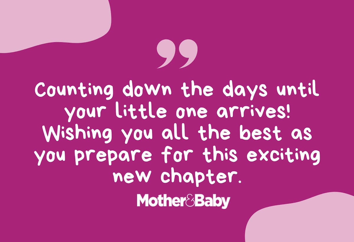 133 heartfelt new baby messages to write in a new baby card