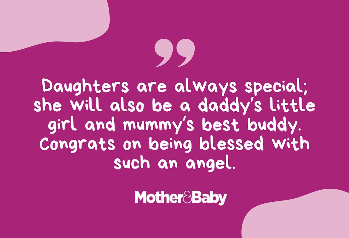 133 heartfelt new baby messages to write in a new baby card
