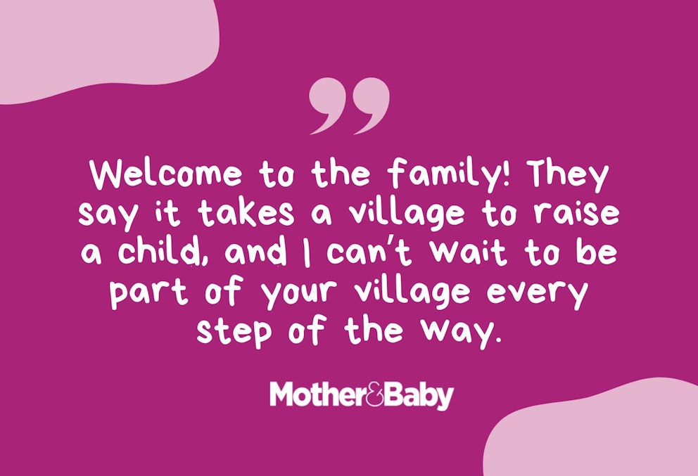 133 heartfelt new baby messages to write in a new baby card