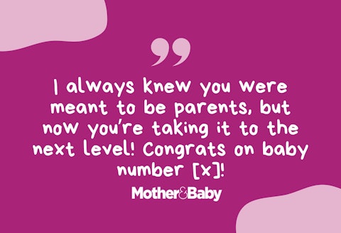 133 heartfelt new baby messages to write in a new baby card