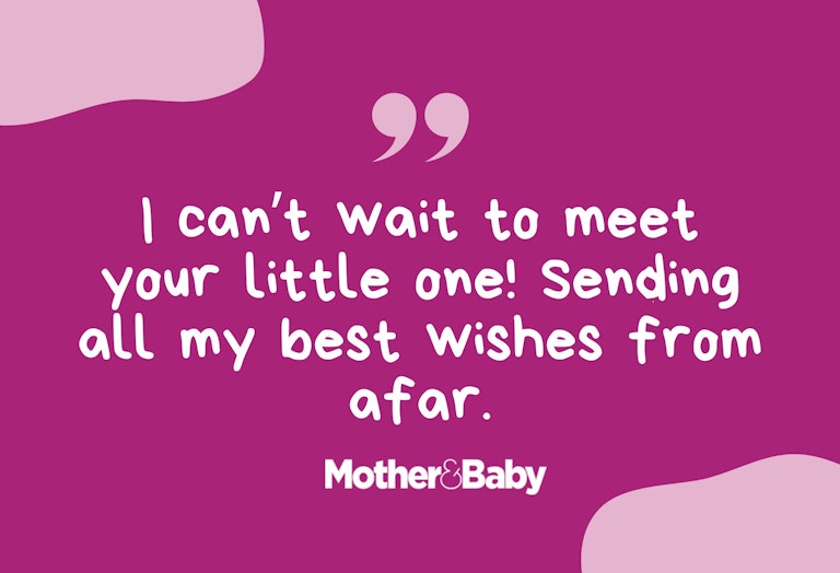 133 heartfelt new baby messages to write in a new baby card