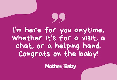 133 heartfelt new baby messages to write in a new baby card