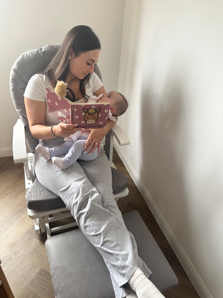 9 best nursing chairs for feeding in 2026 tested by mums