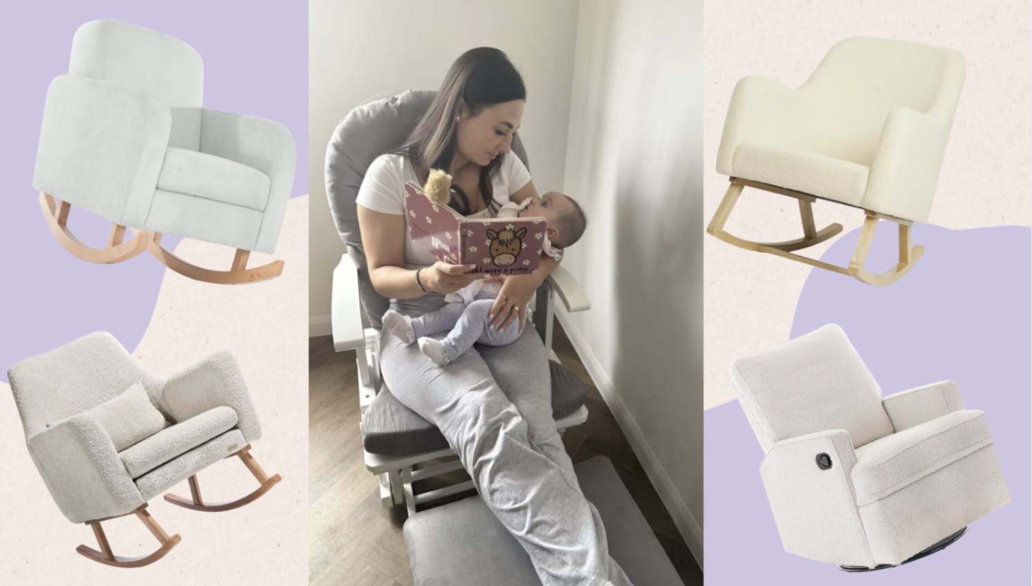 9 best nursing chairs for feeding in 2025 tested by mums
