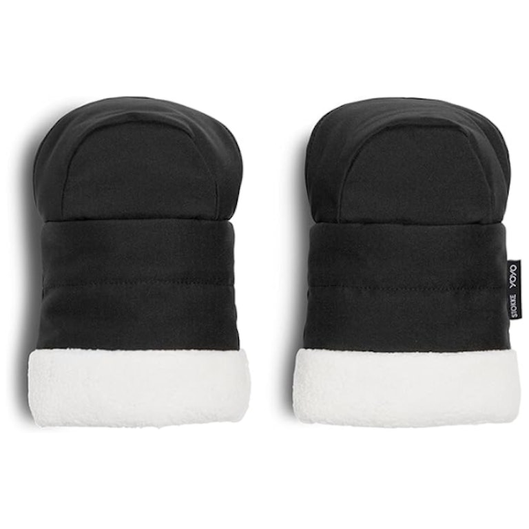 Best pram hand muffs to keep fingers warm on winter walks