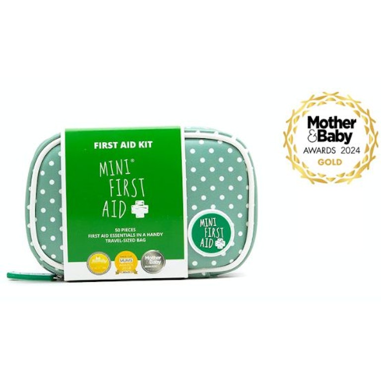 The Best First-Aid Kit For Babies