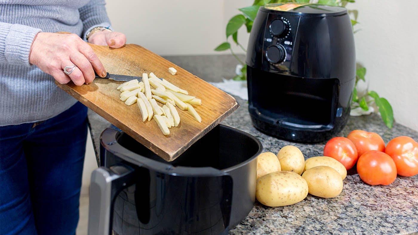 Best air fryers for families 2024 - For quick and easy meals