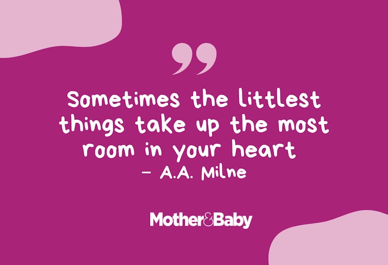 133 heartfelt new baby messages to write in a new baby card
