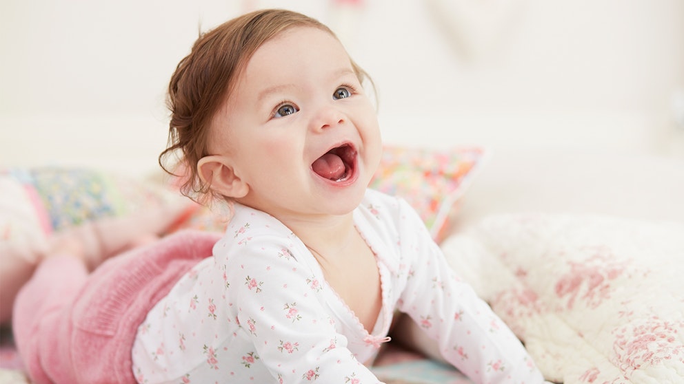 When do babies laugh? expert insights on your baby's first chuckles