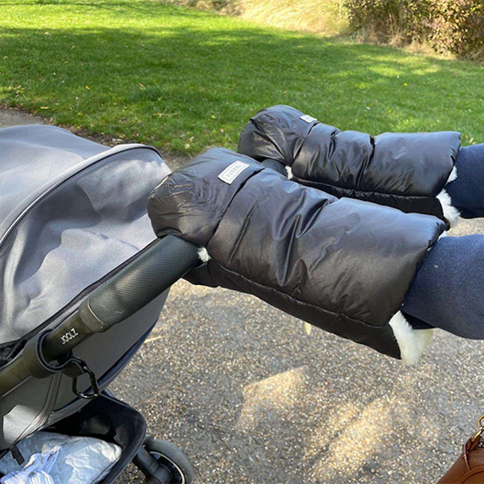 The best pram hand muffs