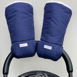 Best pram hand muffs to keep fingers warm on winter walks