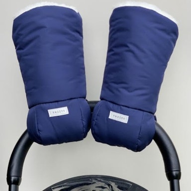 Best pram hand muffs to keep fingers warm on winter walks