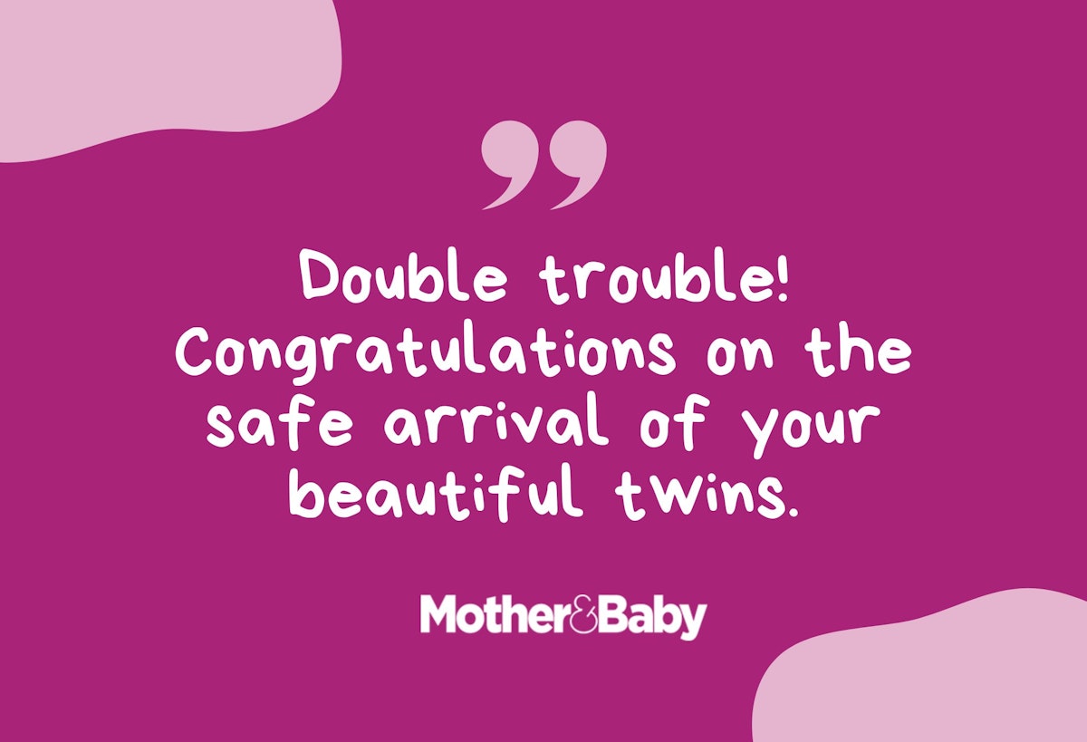 133 heartfelt new baby messages to write in a new baby card