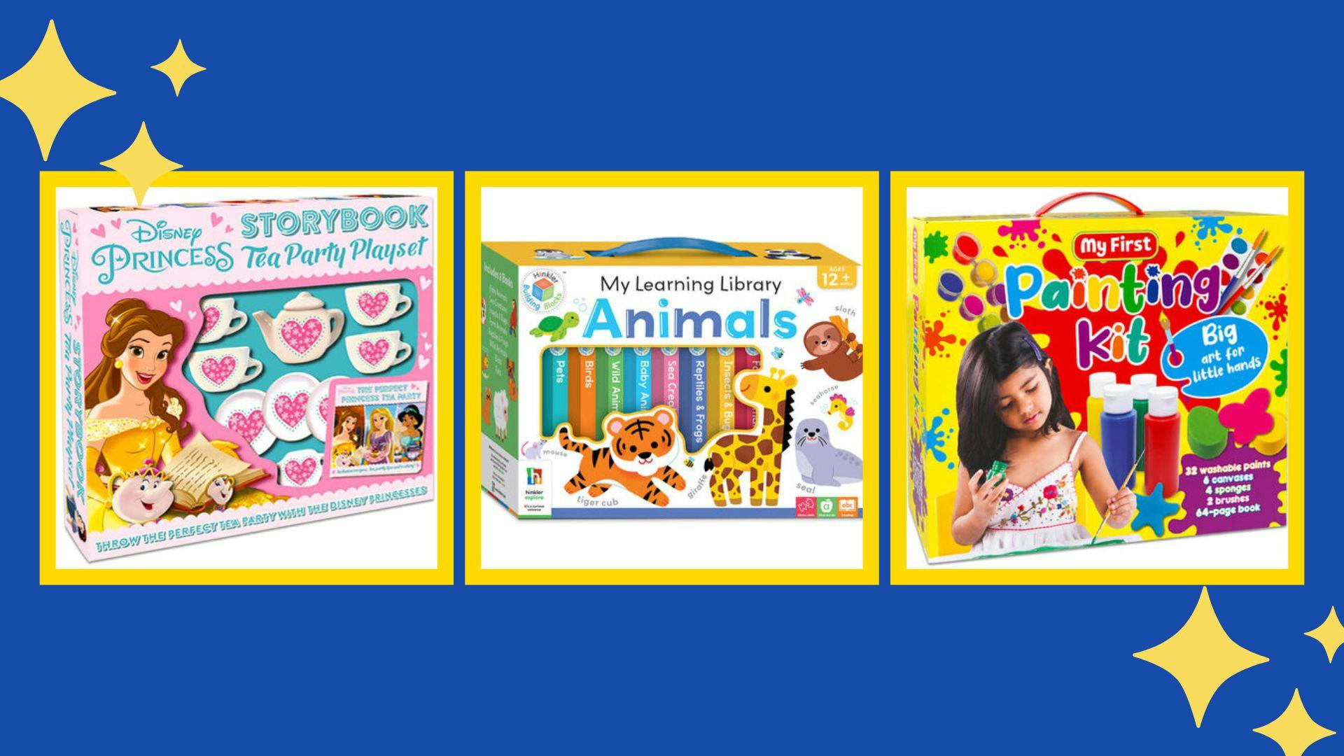 The mega deals available in The Works sale