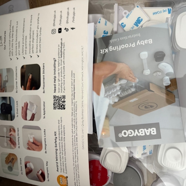 Best baby proofing kits to make your home safe and secure