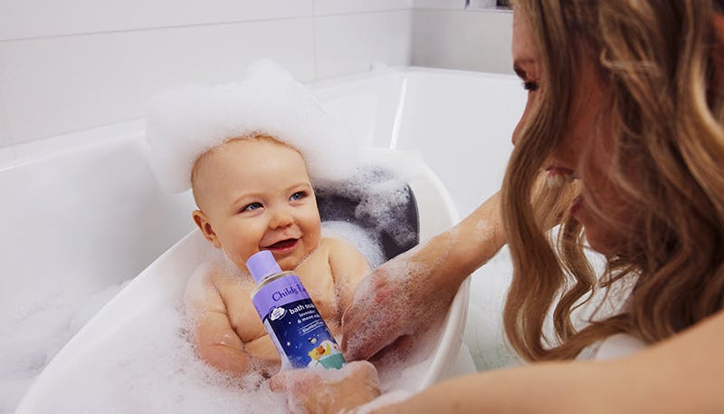 New Childs Farm SlumberTime routine