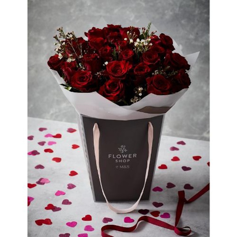M&S flower delivery: Beautiful blooms right at your doorstep