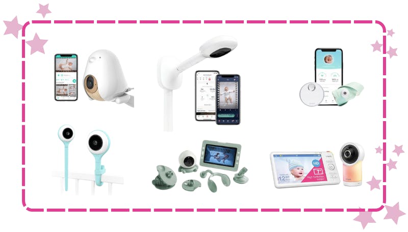 15 best baby monitors: tested and trusted by parents