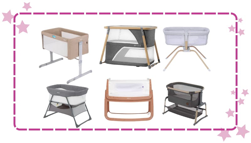 Best Cots, Cribs and Cot Beds for safe and cosy sleep 2025
