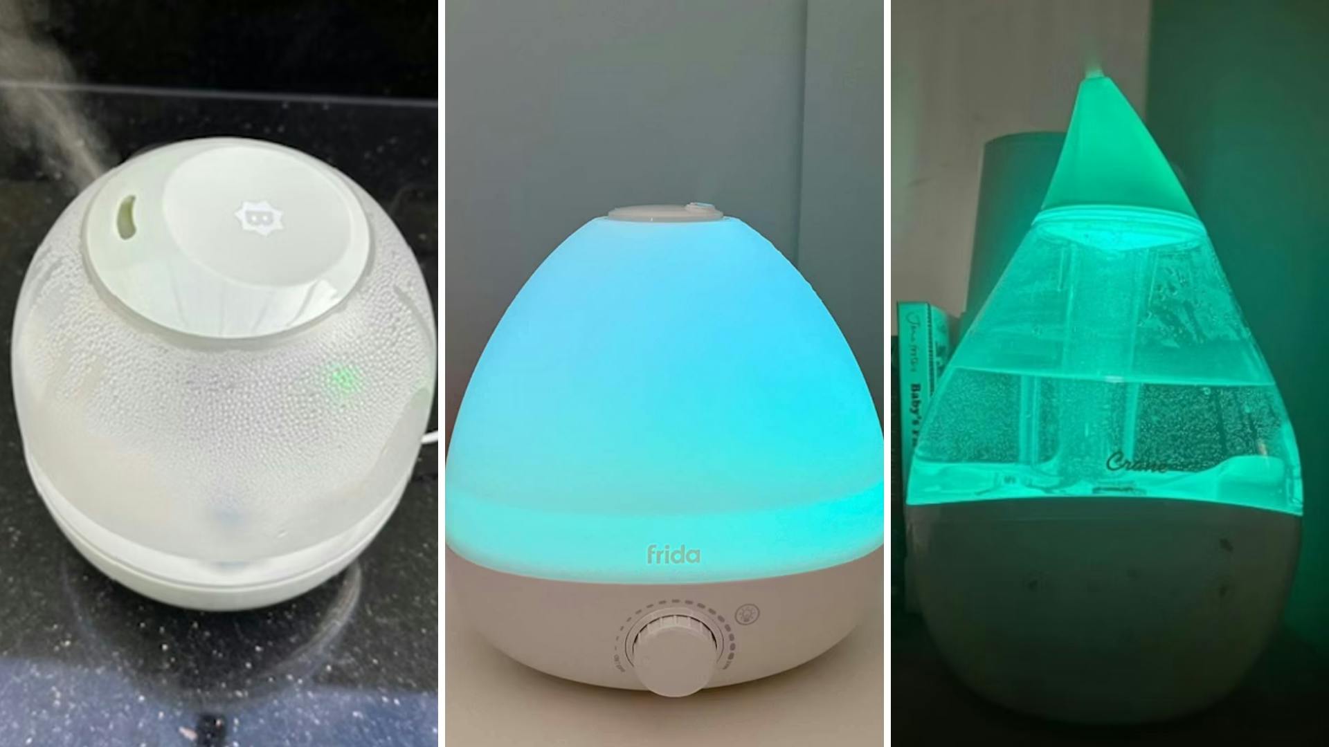 Best humidifiers for baby: Tried and tested by parents