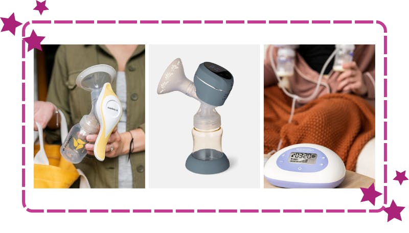 Best breast pumps 2025: mum-tested for comfort and efficiency