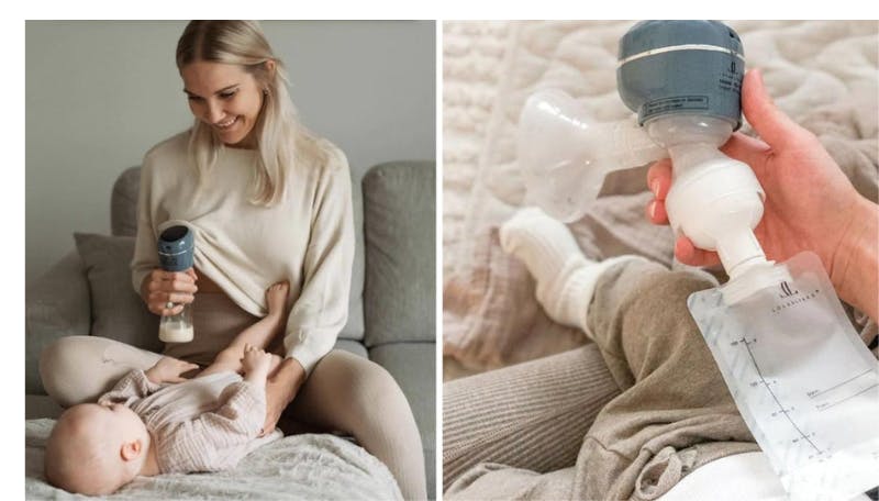 Best hands-free breast pumps tested and chosen by mums