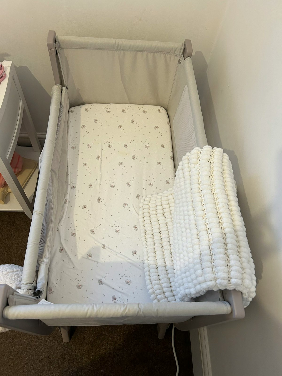 Best next to me cribs and bedside cots 2026: Tried and tested