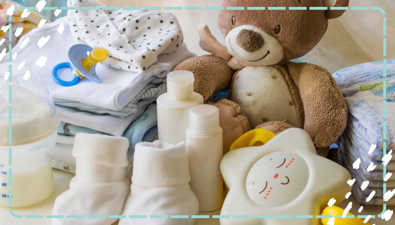 What to buy for your newborn baby: the ultimate checklist
