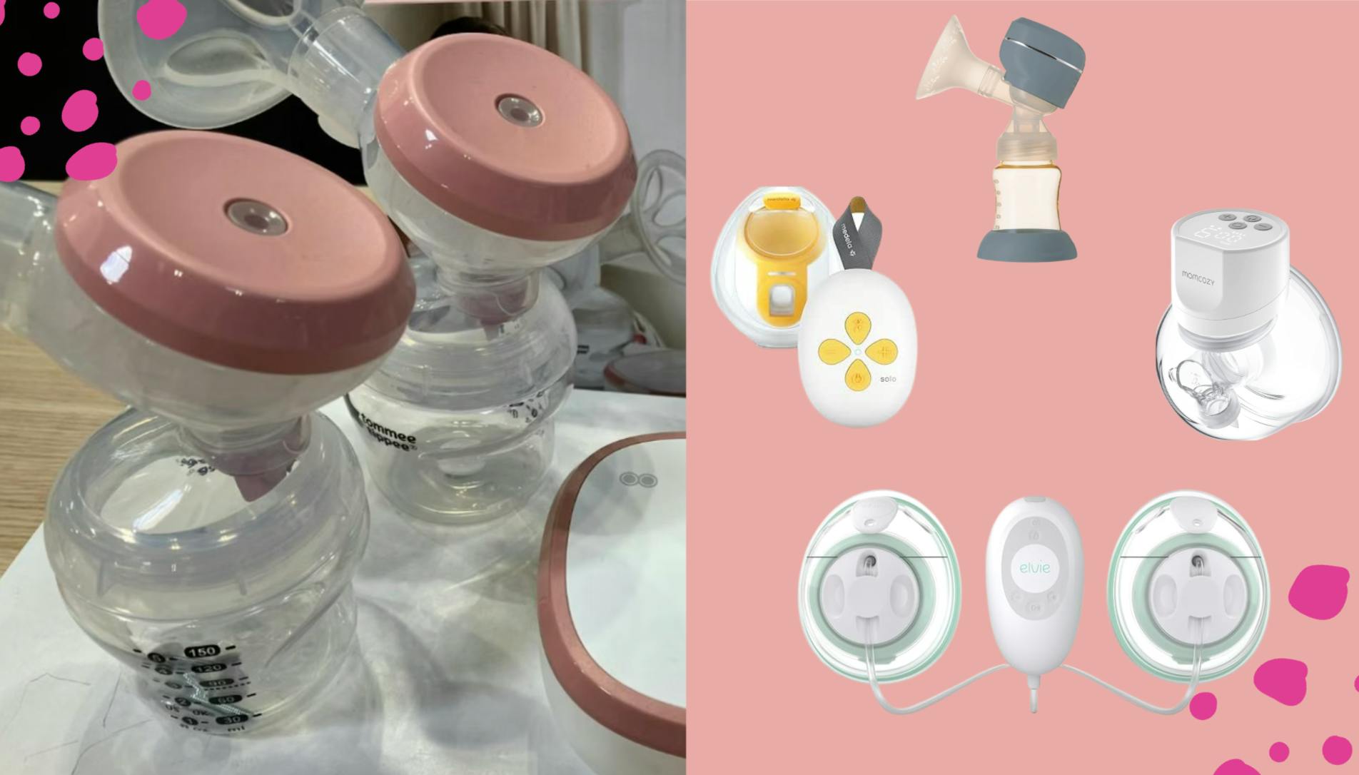 Best breast pumps 2025: Expert tested by REAL mums