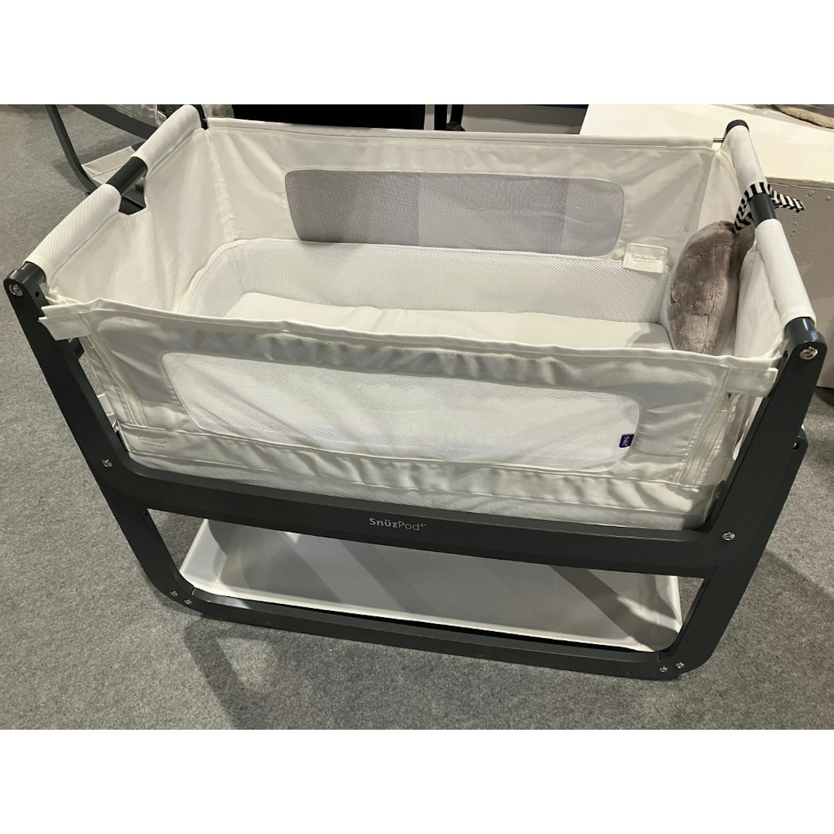 Best next to me cribs and bedside cots for safe sleeping 2025