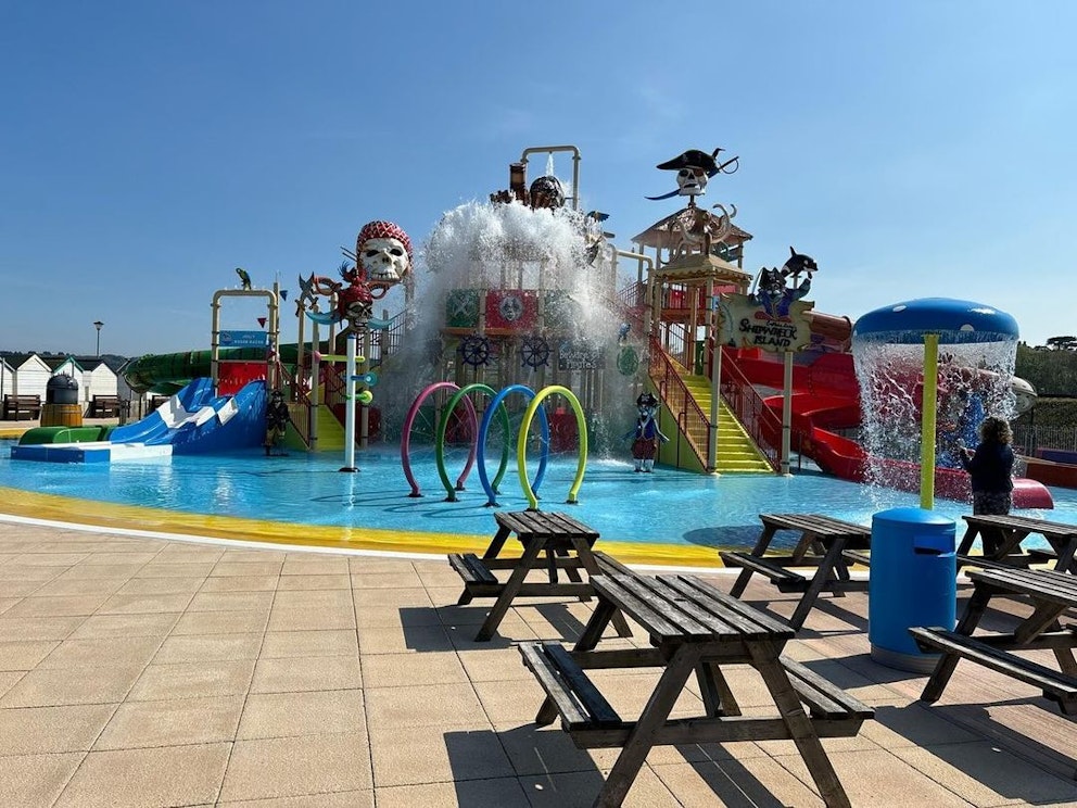 10 best water parks in the UK for a splashing day out