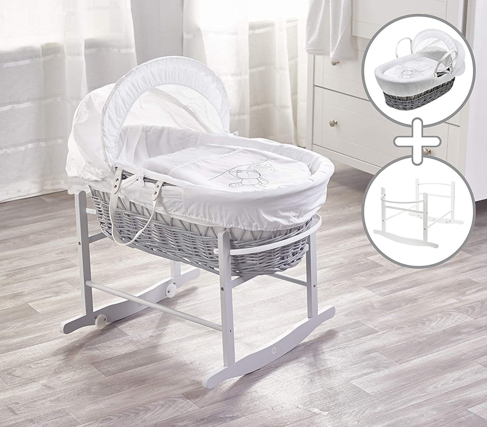 Baby Rocking Beds To Soothe Your Child To Sleep