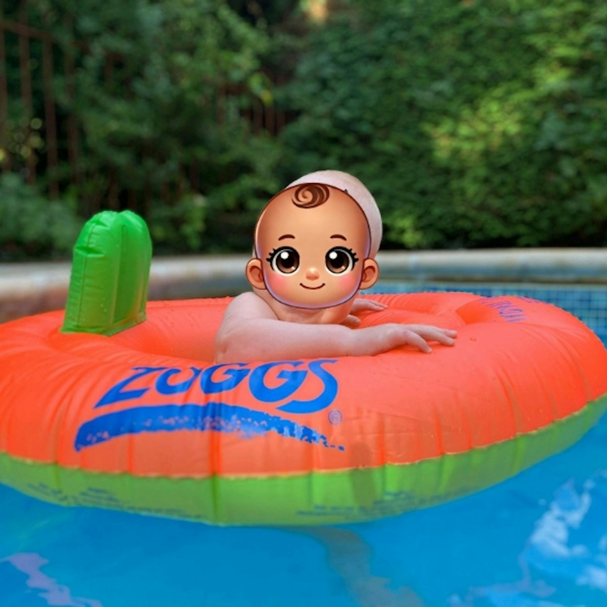 Best baby swimming aids and floaties 2025, tried and tested