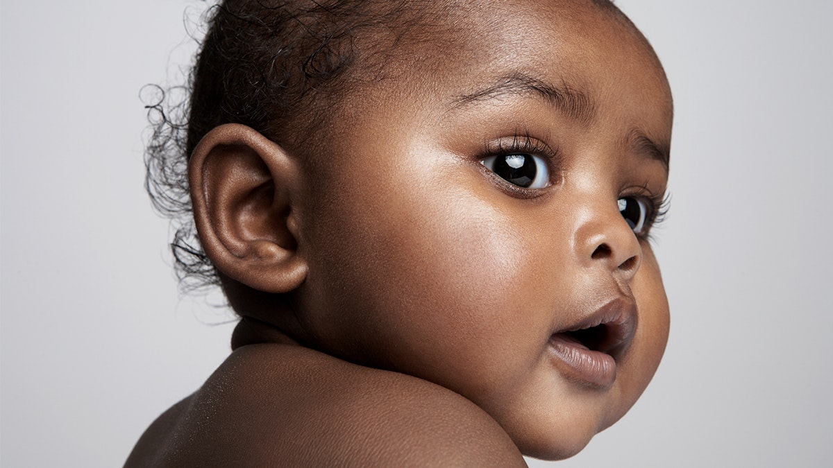 When do babies eyes change colour? The expert's view