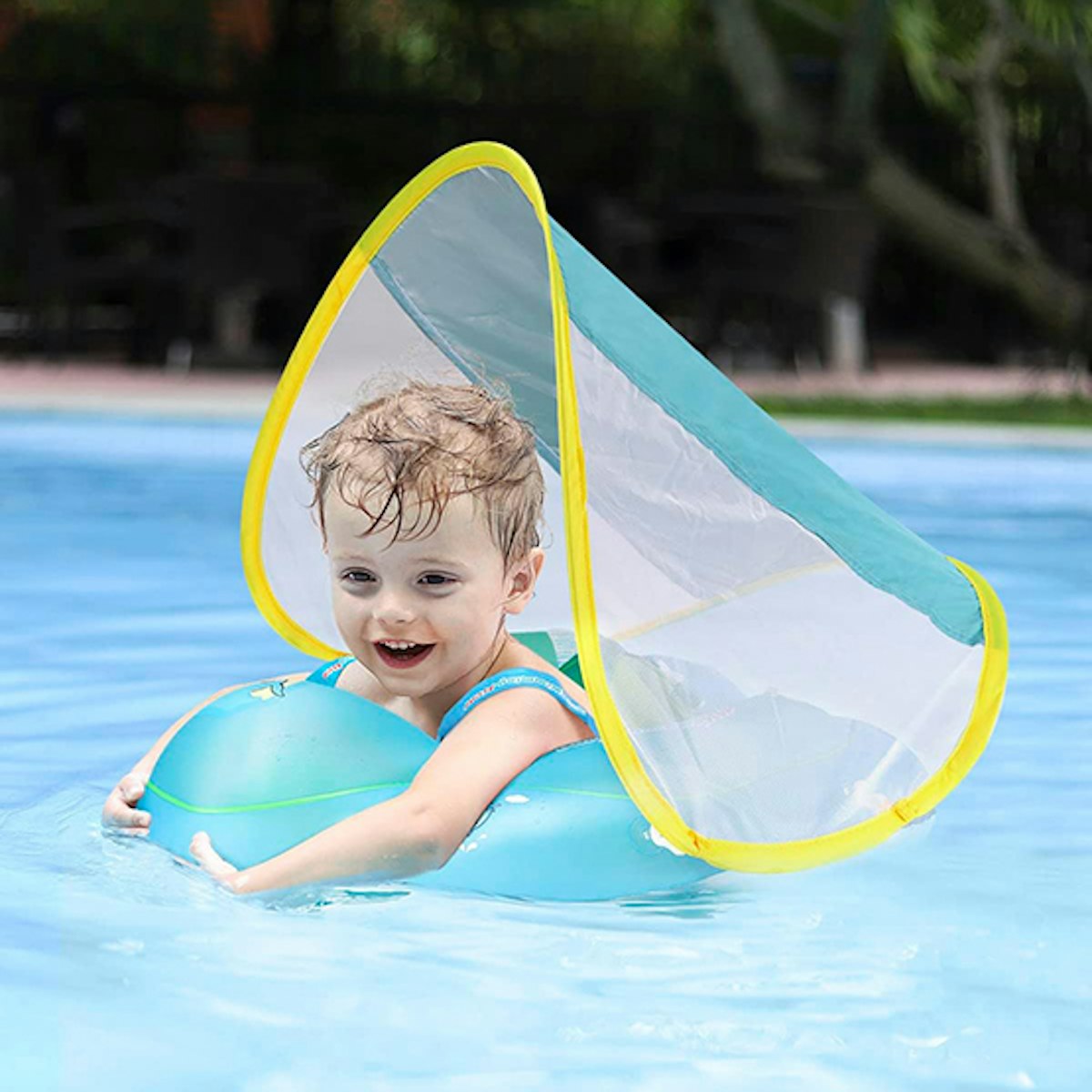 14 of the best baby swim floats and swimming aids for toddlers