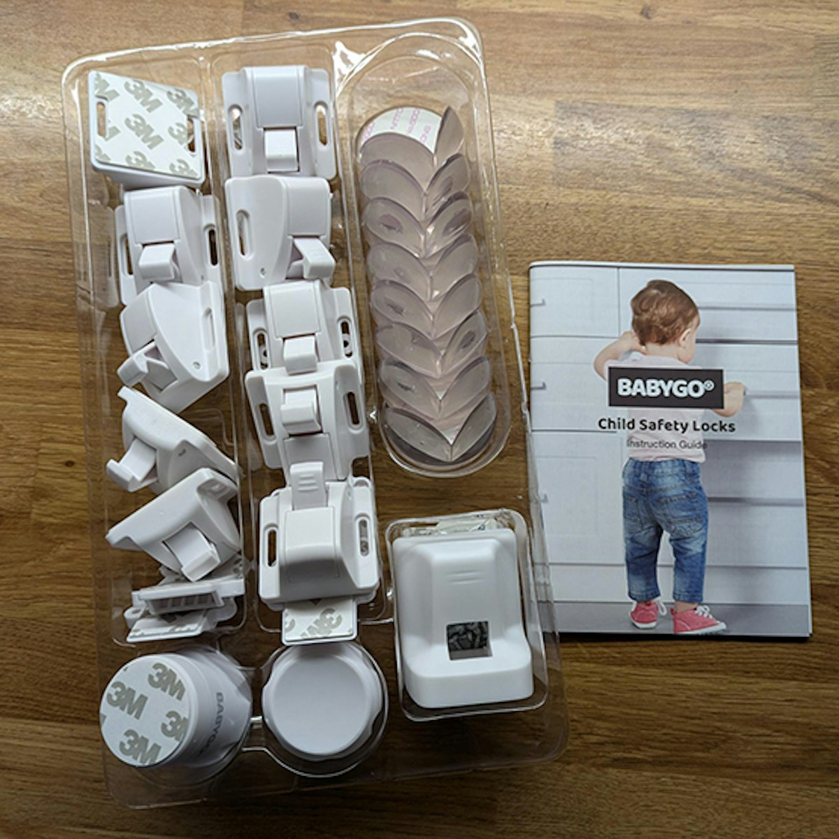 Best baby proofing kits to make your home safe and secure