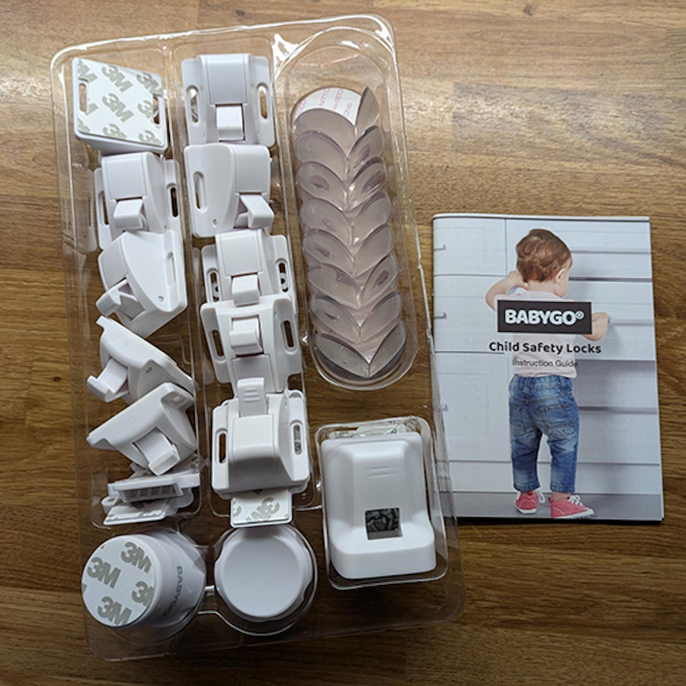 Best baby proofing kits to make your home safe and secure