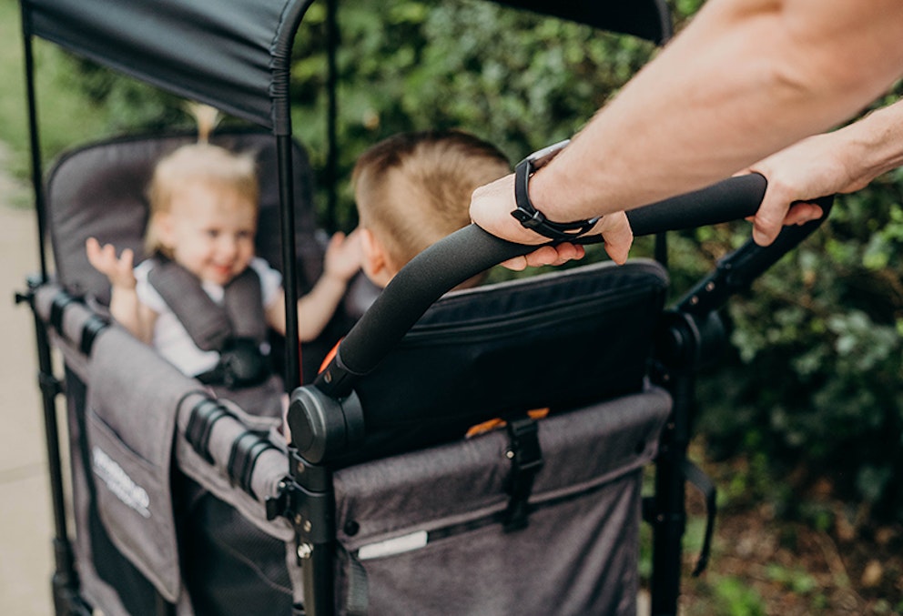 Wonderfold wagon review