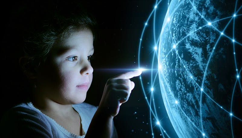 Futuristic baby names