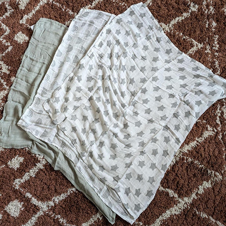 The top muslin cloths UK parents swear by