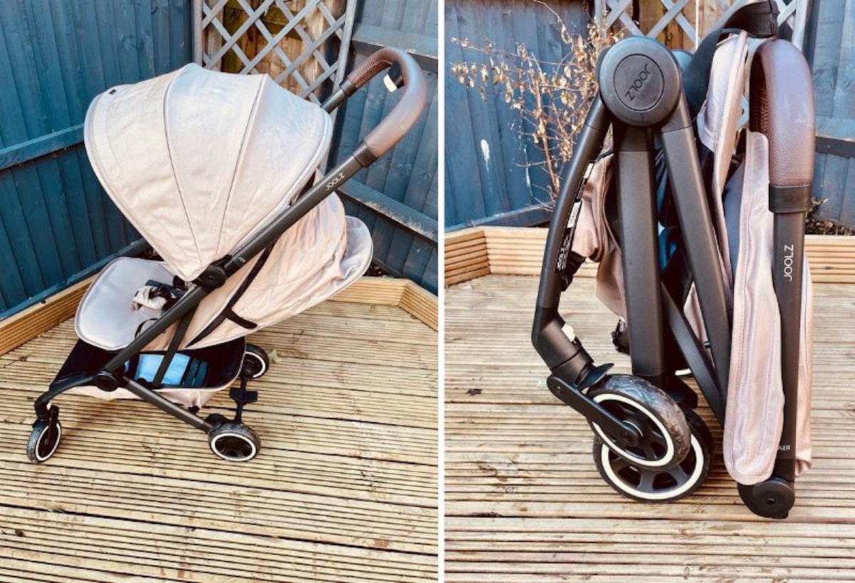 Joolz Aer buggy review