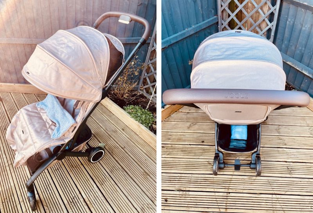 Joolz Aer buggy review