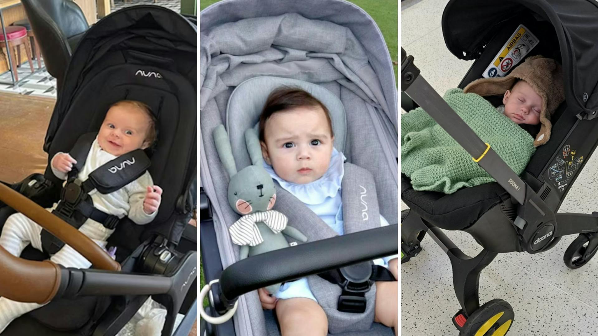 Best parent‑facing strollers and pushchairs for 2026