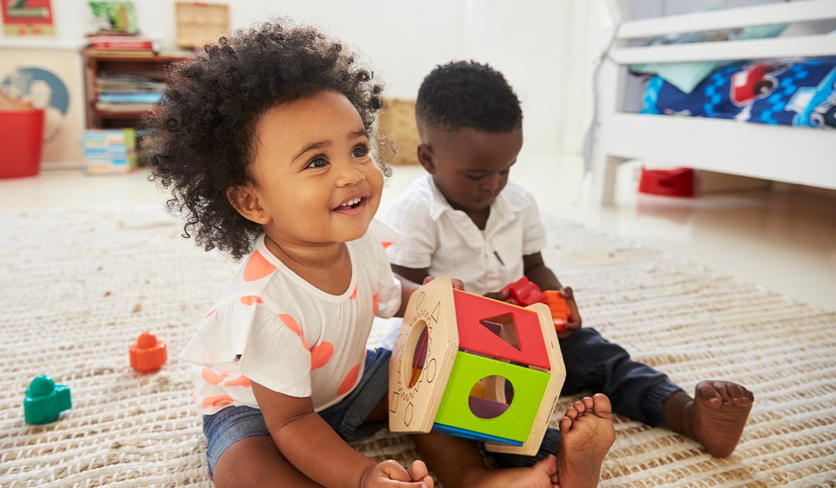 Toddler room ideas that your little one will love