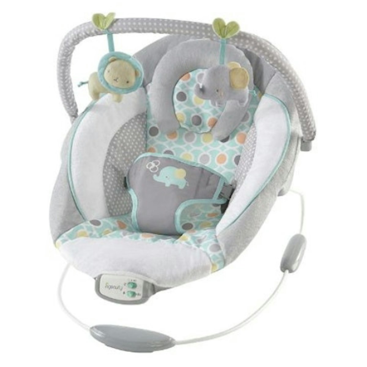 12 best baby bouncers and rockers, tried and tested 2025