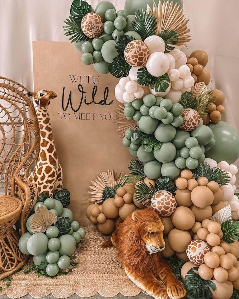 21 baby shower themes to celebrate the new arrival