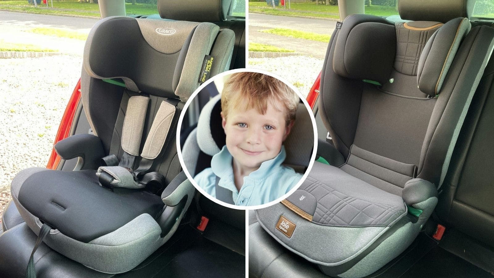 Best car seats for four-year-olds tried and tested BY real families