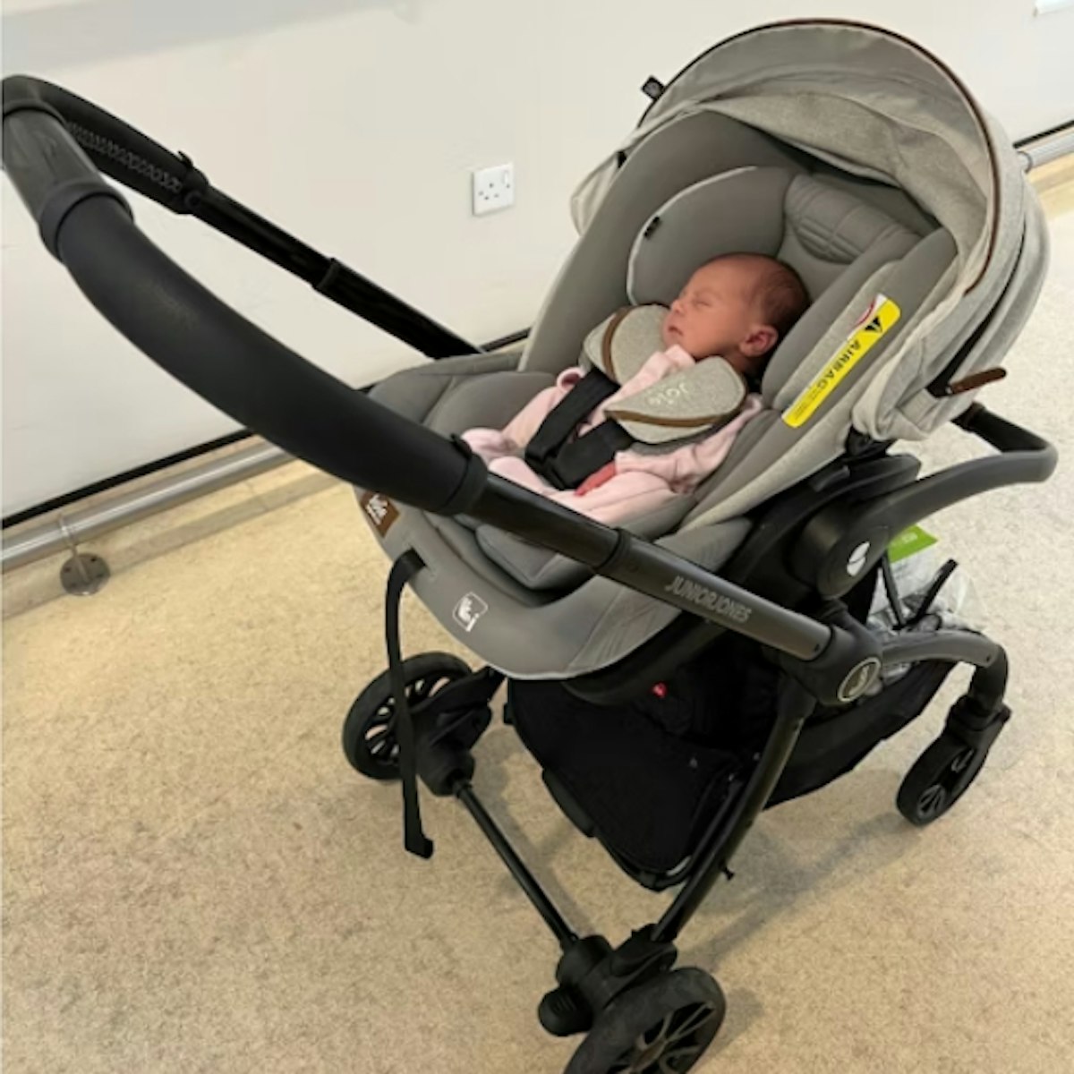 8 best lie-flat car seats for newborns 2025