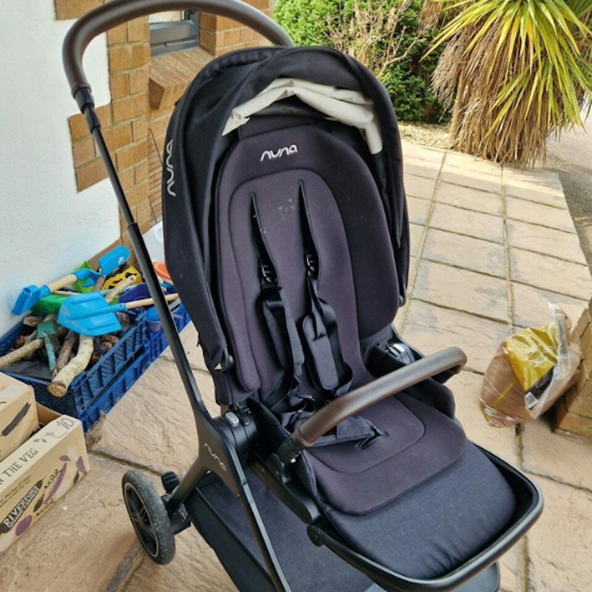 Nuna TRIV Next Stroller Review: Is it right for you?